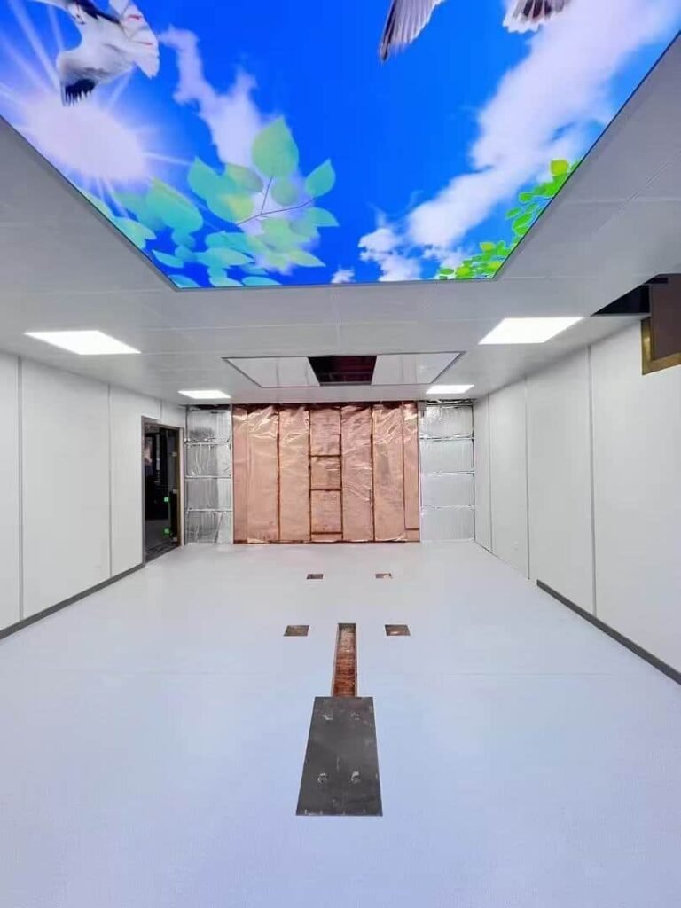 OSIDEK EMI/RF Shielding Engineering Services
